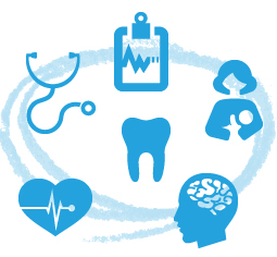 MediSys eVarsity | Levels of Health Care and Principles of Primary ...