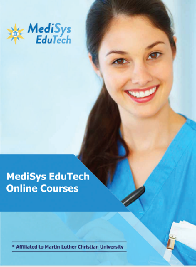 MediSys eVarsity | Prospectus and Application Form - MediSys eVarsity